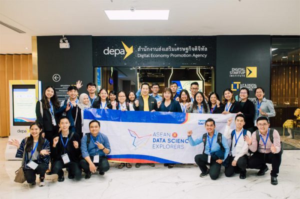 ASEAN Data Science Explorers – Today's Youth for Tomorrow's World