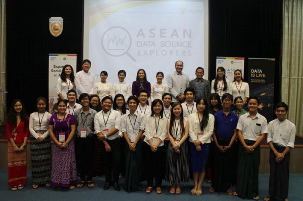 ASEAN Data Science Explorer – Today's Youth for Tomorrow's World