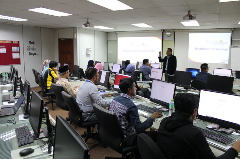 ASEAN Data Science Explorer – Today's Youth for Tomorrow's World