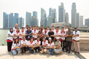 ASEAN Data Science Explorer – Today's Youth for Tomorrow's World