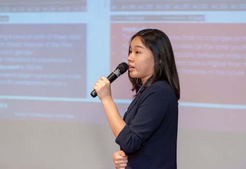 Verika Sylvia Limberta – ASEAN Data Science Explorer