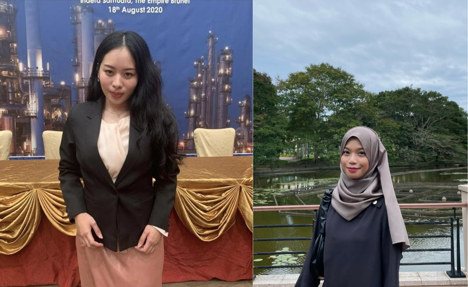 Aida Aimanuddin & Dk Amirah Najibah Pg Aliuddin – ASEAN Data Science Explorers