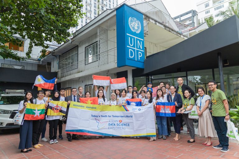 SAP and ASEAN Foundation announce winners at ASEAN Data Science ...