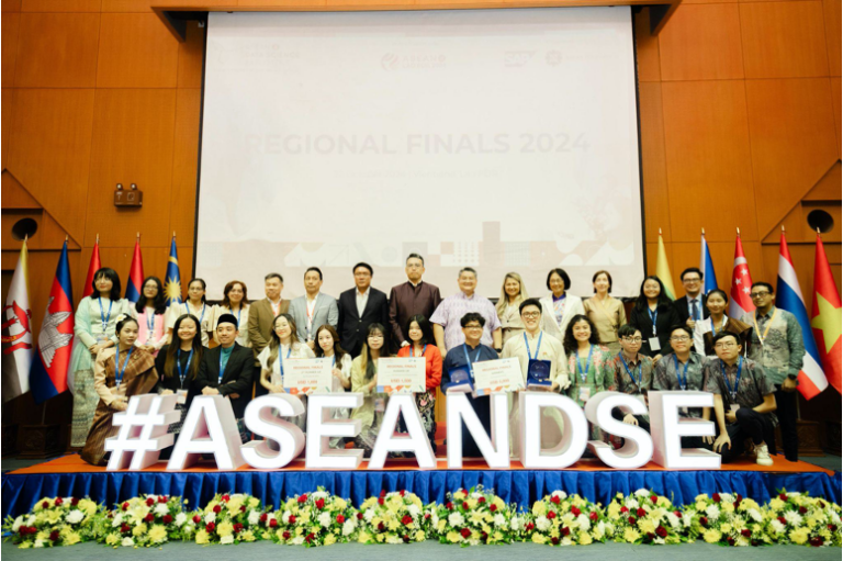 ASEAN Data Science Explorers 2024: Empowering ASEAN Youth with Data ...